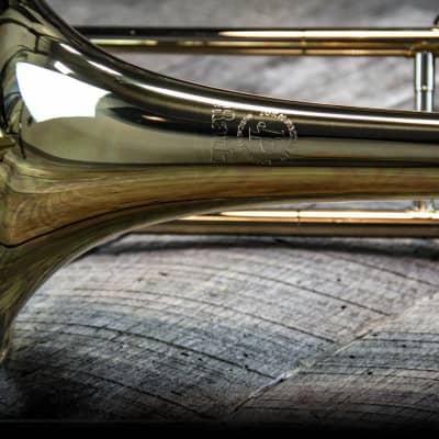 USED John Packer JP231 Rath Trombone | Reverb