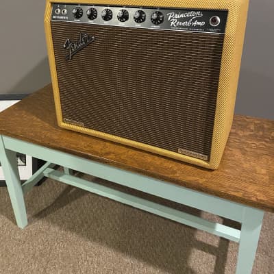 Fender Princeton Alessandro handwired - High end components | Reverb