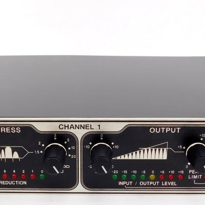 Drawmer MX30 Dual Gated Compressor Limiter + Fast neuwertig + | Reverb