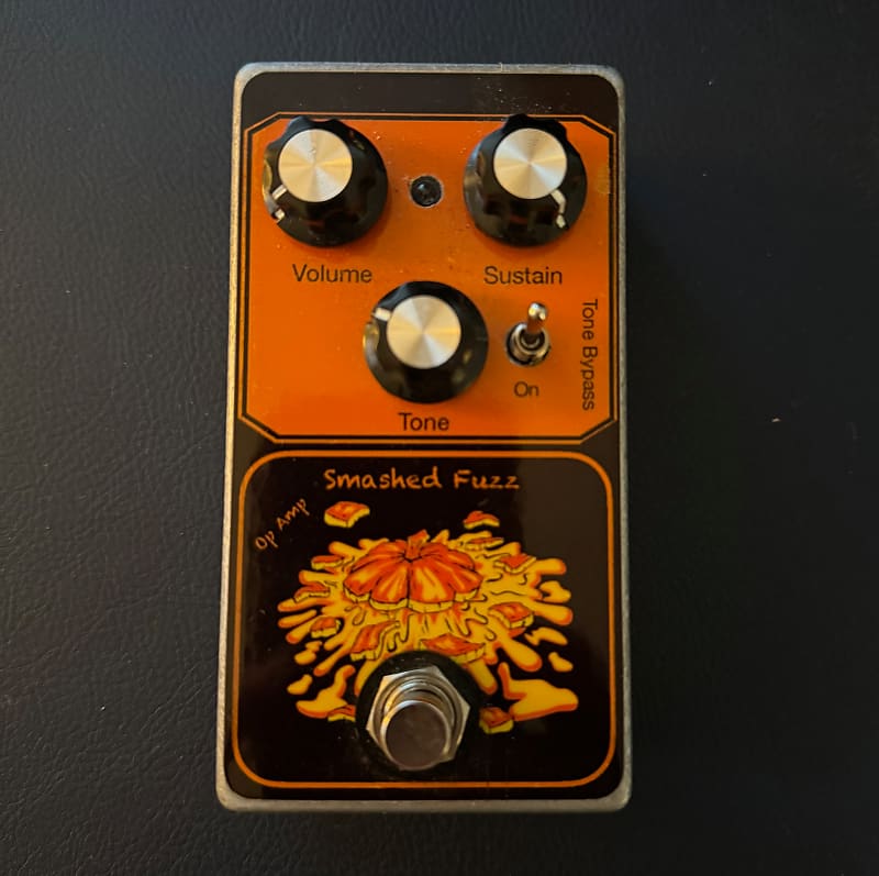 DIY Op-Amp Style "Smashed Fuzz" | Reverb