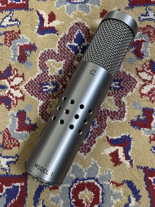 Groove Tubes Model 1 1990s Condenser Microphone | Reverb