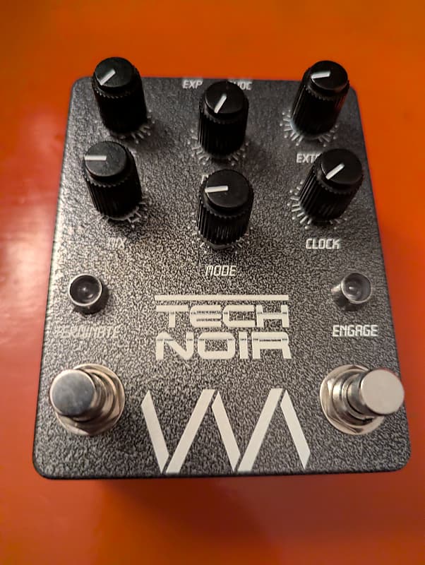 Void Manufacturing Tech Noir 2020s - Grey | Reverb