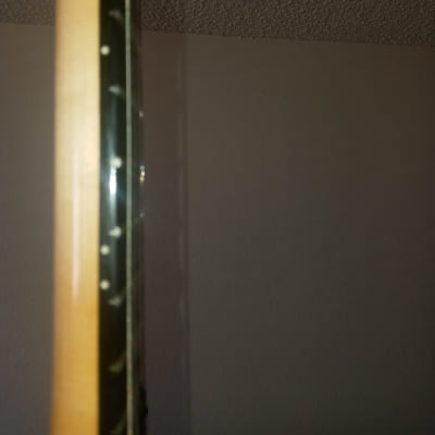 Fender Strat Warmoth Neck EMG pickups | Reverb