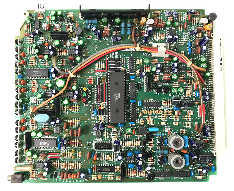 Otari MX-80 Audio Amplifier Card PB-19JA, latest | Reverb Canada