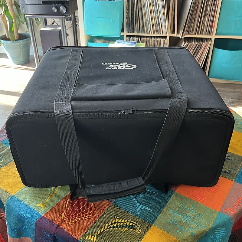 Groove Pak Pro Gear 4 Space Rack 4 Space Rack 2010 - Canvas | Reverb