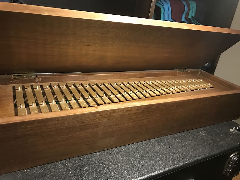 Thomas Organ Model 40 orchestra chimes | Reverb
