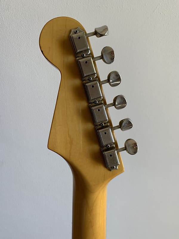 Profile Strat 1985 Seafoam Green Fujigen | Reverb