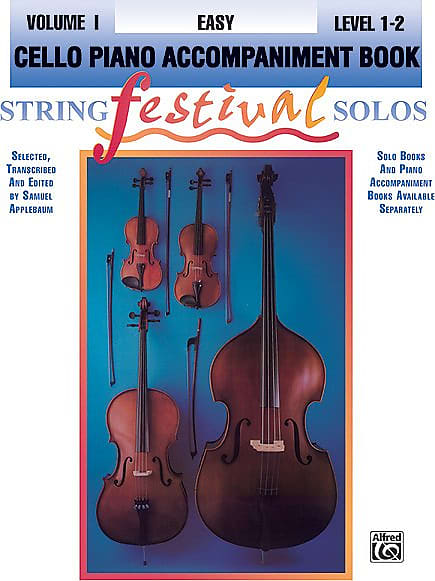 String Festival Solos, Volume I | Reverb