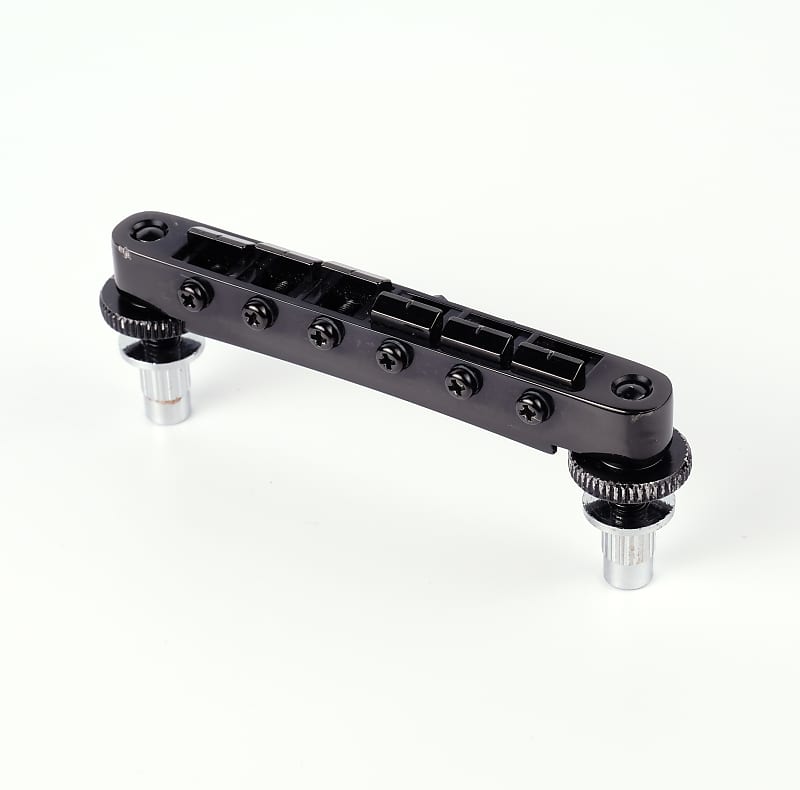 Gotoh Tune-O-Matic style GE-103 bridge – Japan mid-2020s - | Reverb