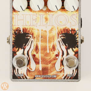 Devi Ever : FX Helios | Reverb España