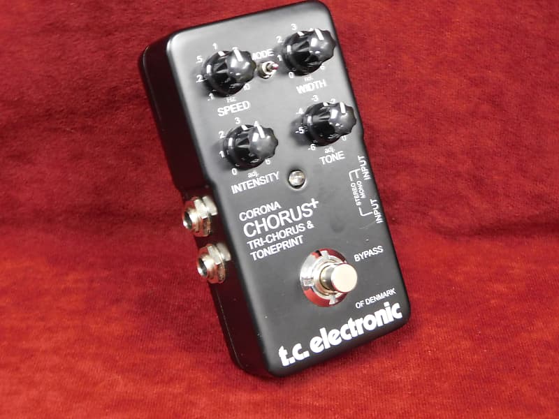 TC Electronics Corona Chorus + Tri-chorus & Toneprint | Reverb