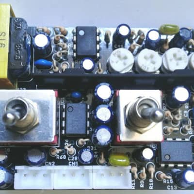 Fernandes FSK-401 Full 3-mode Pre-wired Sustainer Kit 2023 | Reverb