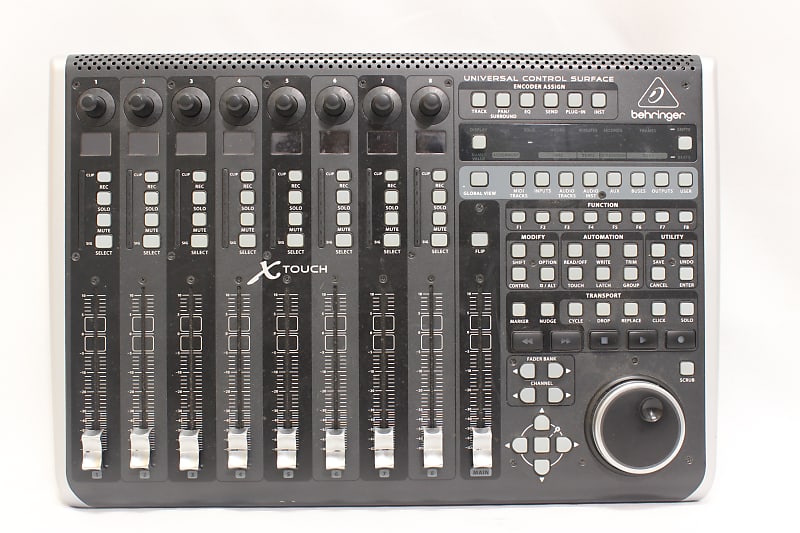 Behringer XTOUCH Recording Equipment | Reverb