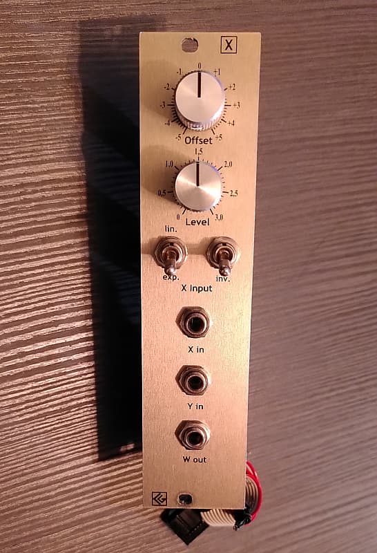 CG Products X - Analogue Multiplier and Ring Modulator | Reverb