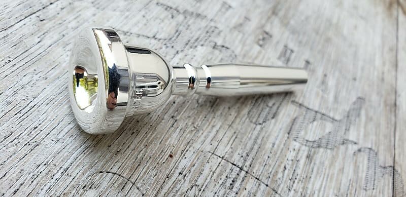 Jason Carder Custom Trumpet Mouthpiece - Calicchio Artist | Reverb