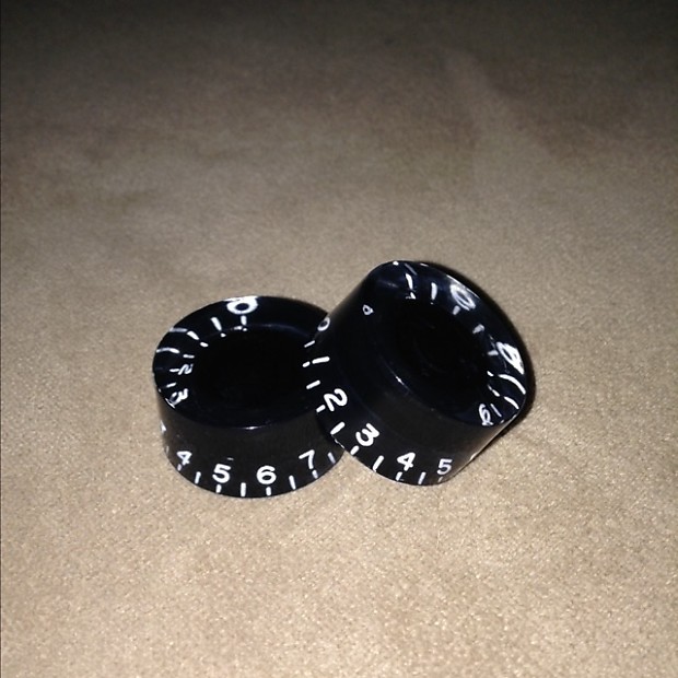 Allparts Speed Knobs | Reverb