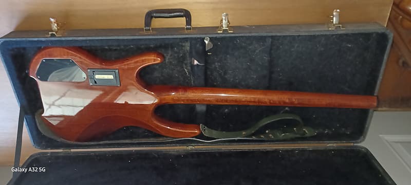 Hohner The jack bass guitar 1987 - Great | Reverb