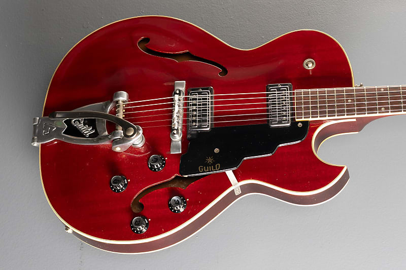 Guild Starfire III '67 | Reverb