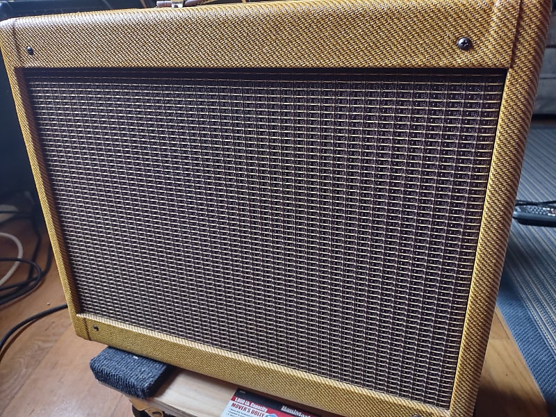 Tweed Deluxe Hi-Gain Mods | Reverb