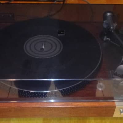 Tannoy /Micro TM55DD Vintage Direct Drive Turntable Ortofon | Reverb