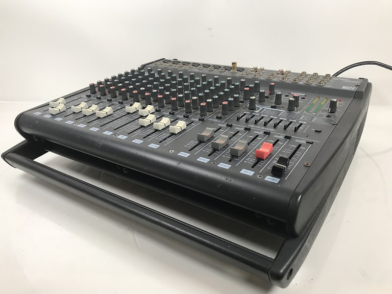 Yamaha EMX 2000 Dual Channel Amp Speaker Stereo Music Stage | Reverb