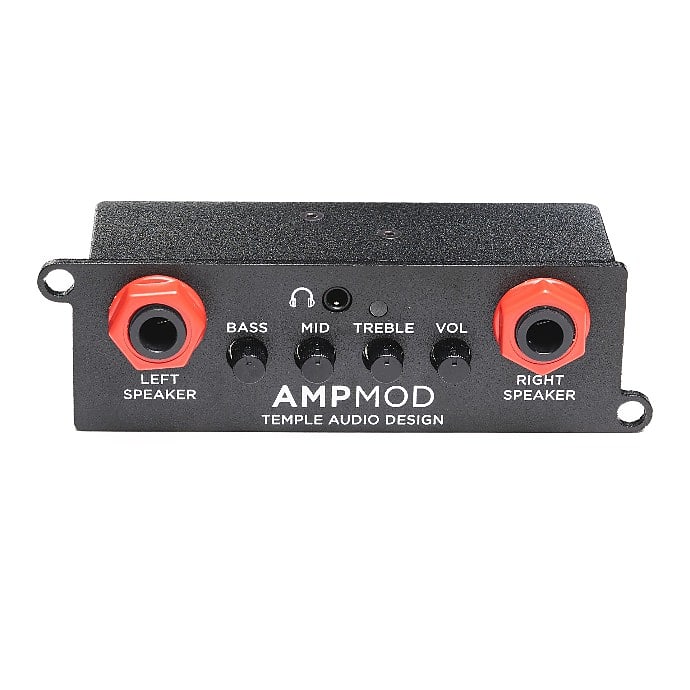Temple Audio AMP-MOD 100w Stereo Amplifier Module | Reverb