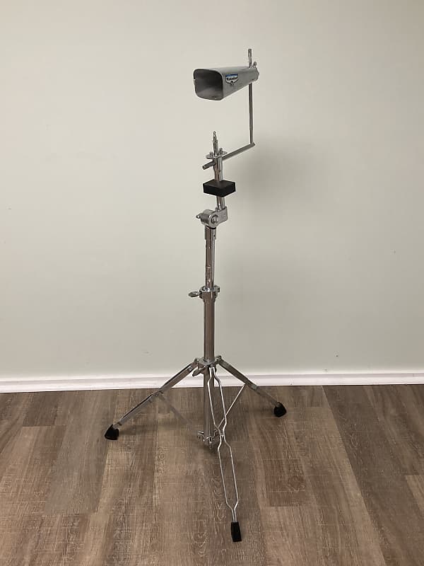 LP M260 Matador Timbale Stand with Cowbell - Latin Percussion | Reverb