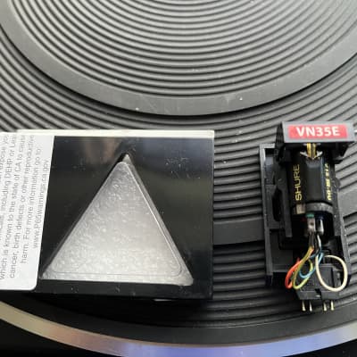 Vintage Dual 1245 Fully Automatic Turntable- Multi Play | Reverb