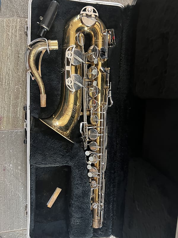 Selmer Bundy II Tenor Saxophone | Reverb