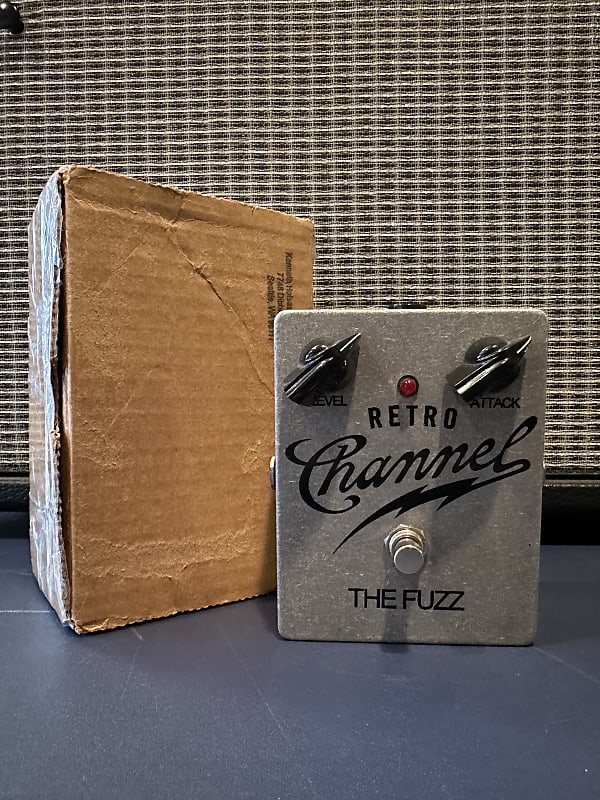 Retro Channel The Fuzz The Fuzz Tonebender MkII Mk2 2000s - | Reverb