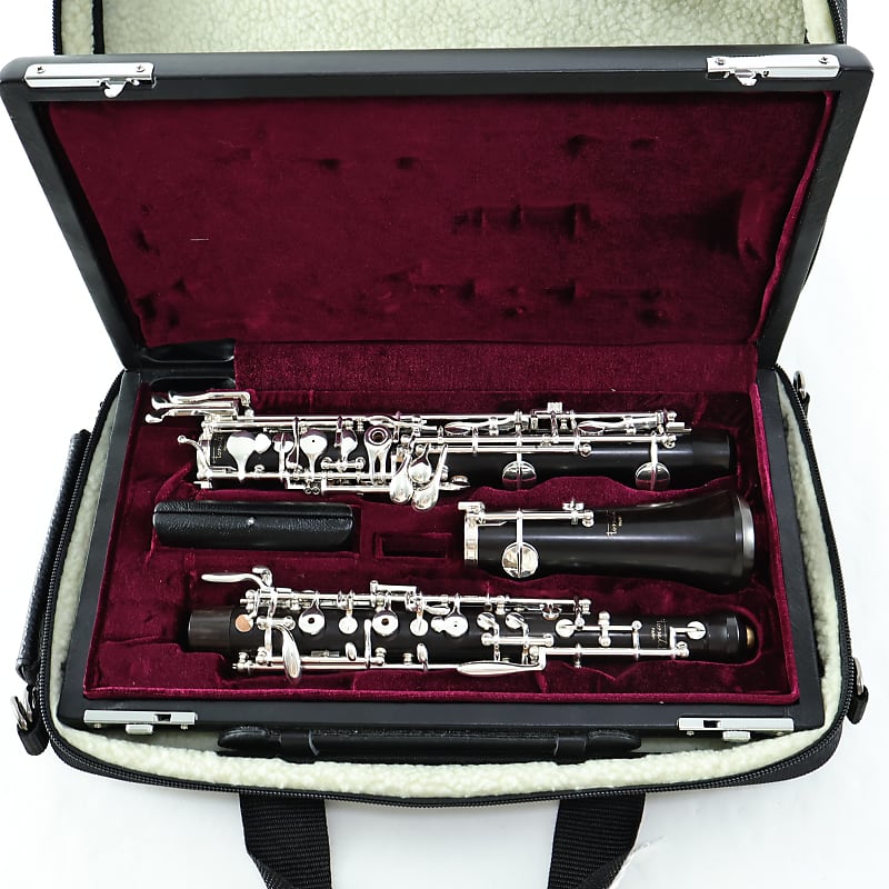 Fossati Model A+ Professional Full Conservatory Oboe SN | Reverb UK
