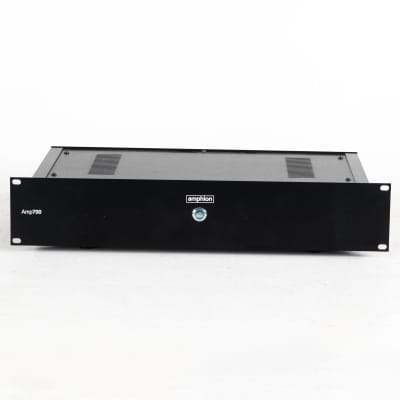 Amphion Two18 Pair with Amp 700 Demo pair | Reverb