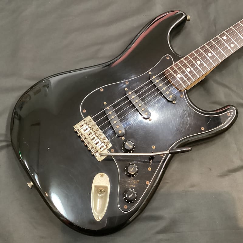 Fernandes FST-50/BLK | Reverb