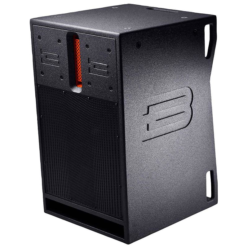 BASSBOSS DV12-MK3 Single 12" Powered Top Active Loudspeaker | Reverb