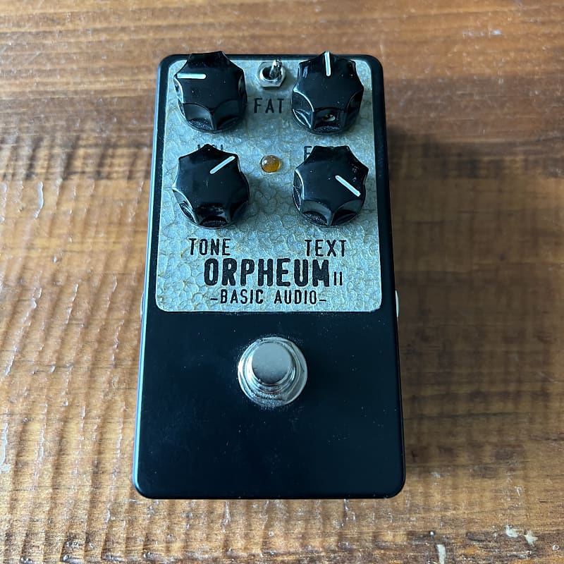 Basic Audio Orpheum | Reverb