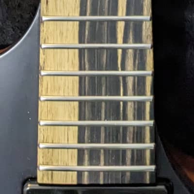 2020 Kiesel DC 600 - Ebony Top, Master Grade Pale Moon, | Reverb
