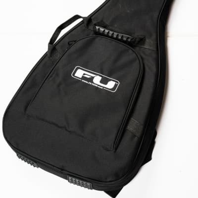 FU-Tone FU Pro Guitar 2024 - Trans Green | Reverb