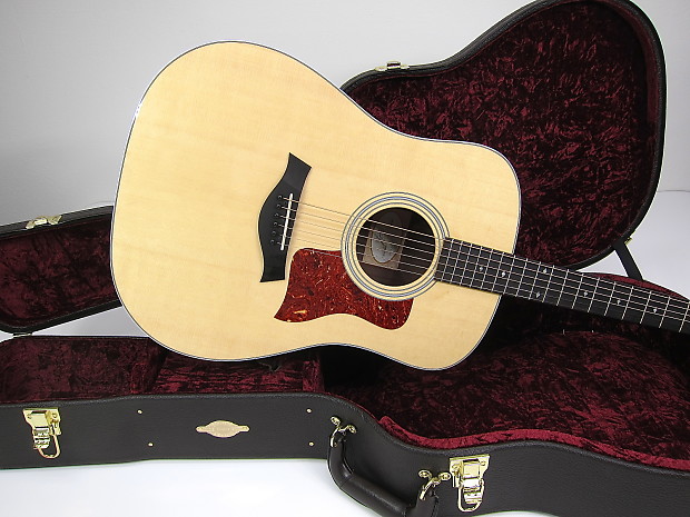 2005 Taylor 210e Deluxe Acoustic Electric Dreadnaught Mint | Reverb