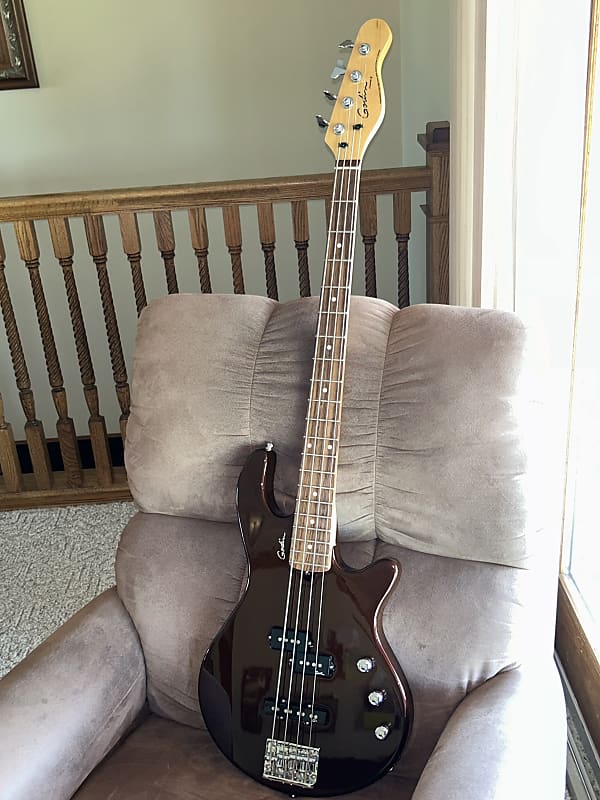 Godin Freeway 4 - Copper | Reverb