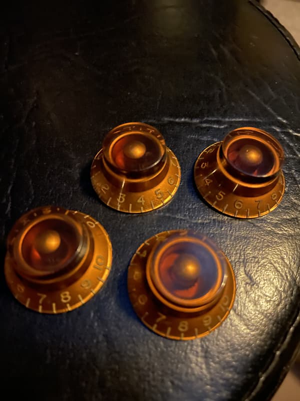 Epiphone Les Paul knobs | Reverb