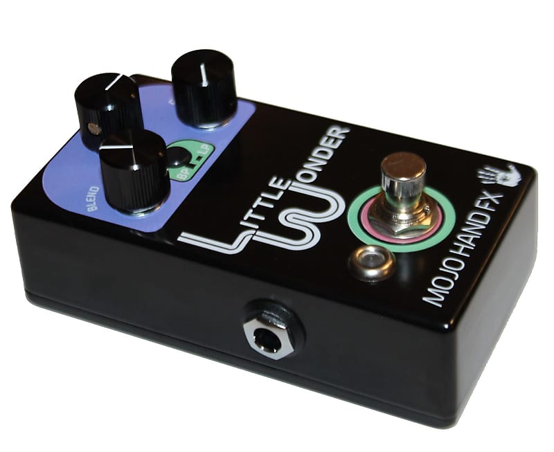 Mojo Hand FX Little Wonder | Reverb