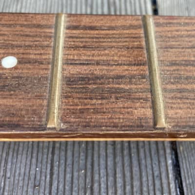 1968 Coral Firefly 12 String Neck | Reverb