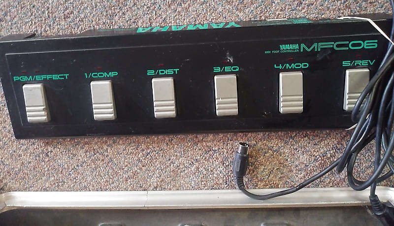 Yamaha FX500 | Reverb
