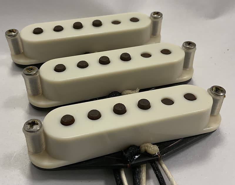 MF Guitar vintage pickups to fit Fender | Reverb Australia