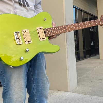 Chubtone Hot Rodded Tele - Tons of Upgrades 2022 Electric | Reverb