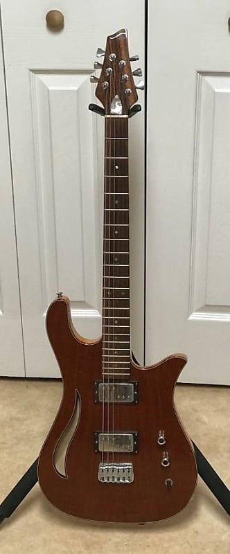 Soloway Guitar | Reverb