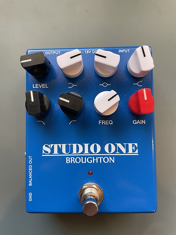 Broughton Studio One | Reverb