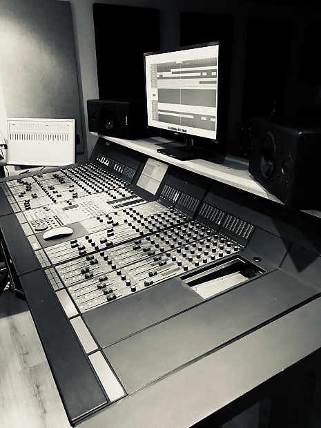 Euphonix cs2000 | Reverb