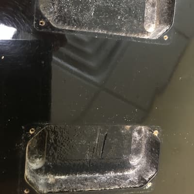 Burnside by Guild Blade - Black | Reverb