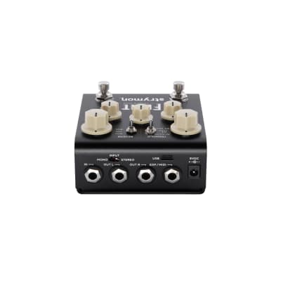 Strymon Flint Reverb and Tremolo V2 | Reverb